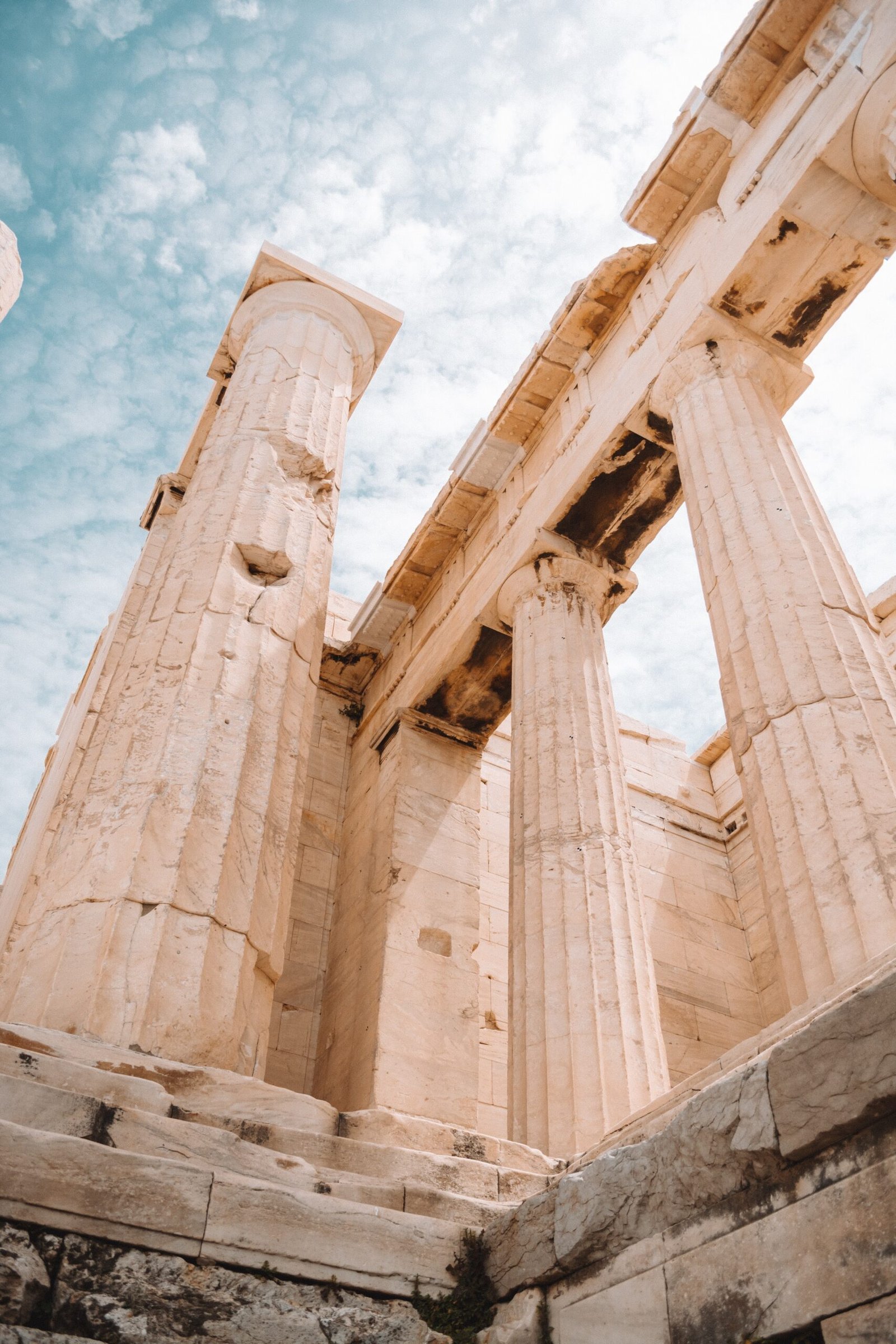 The Greek Pantheon of Gods and Goddesses